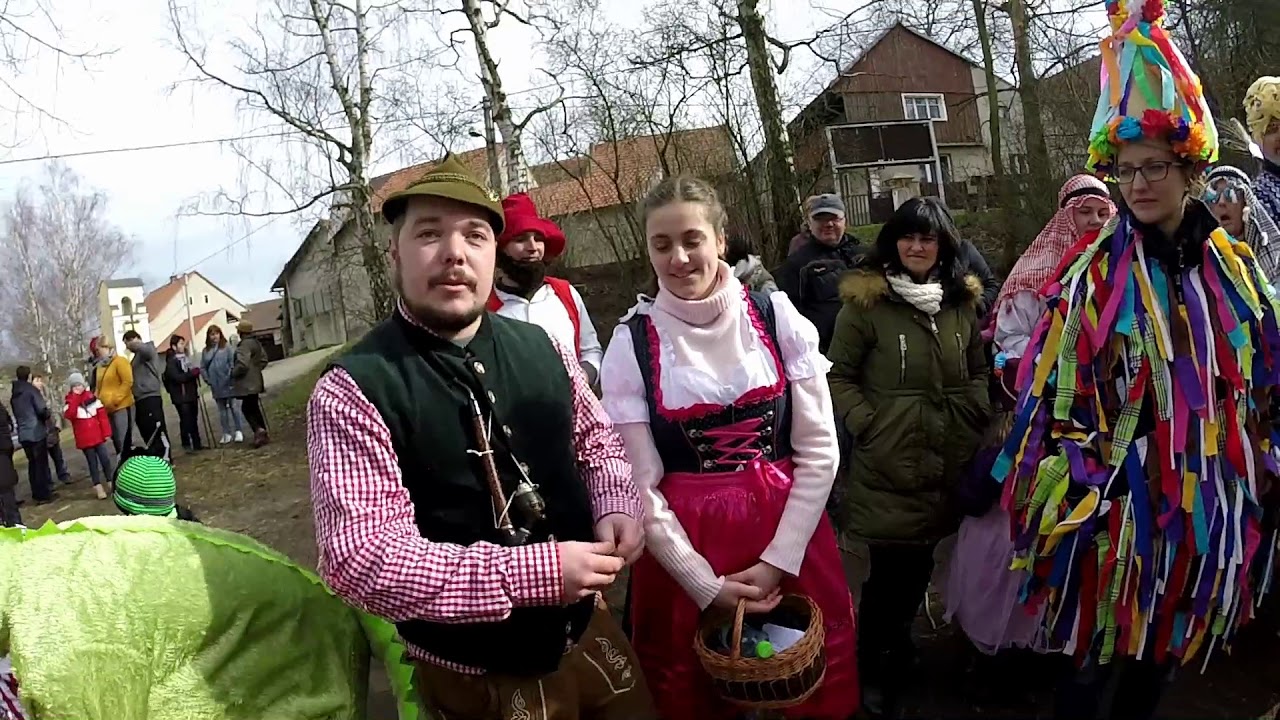 Masopust - YouTube