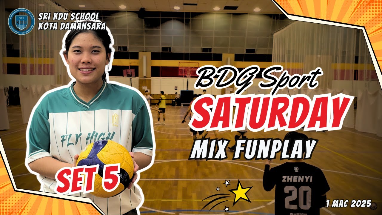 BDG Saturday Mix FunPlay [Set5] 01032025 - YouTube