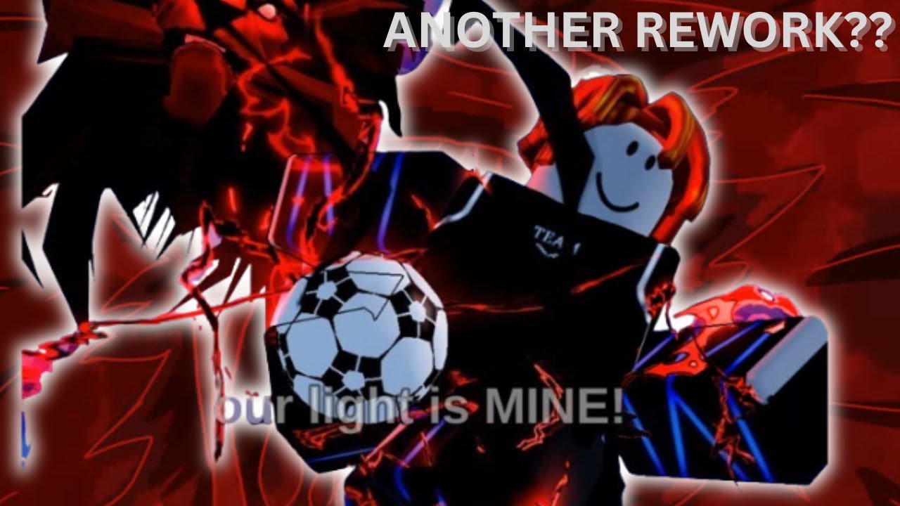 King got ANOTHER REWORK?? (Blue Lock rivals) - YouTube