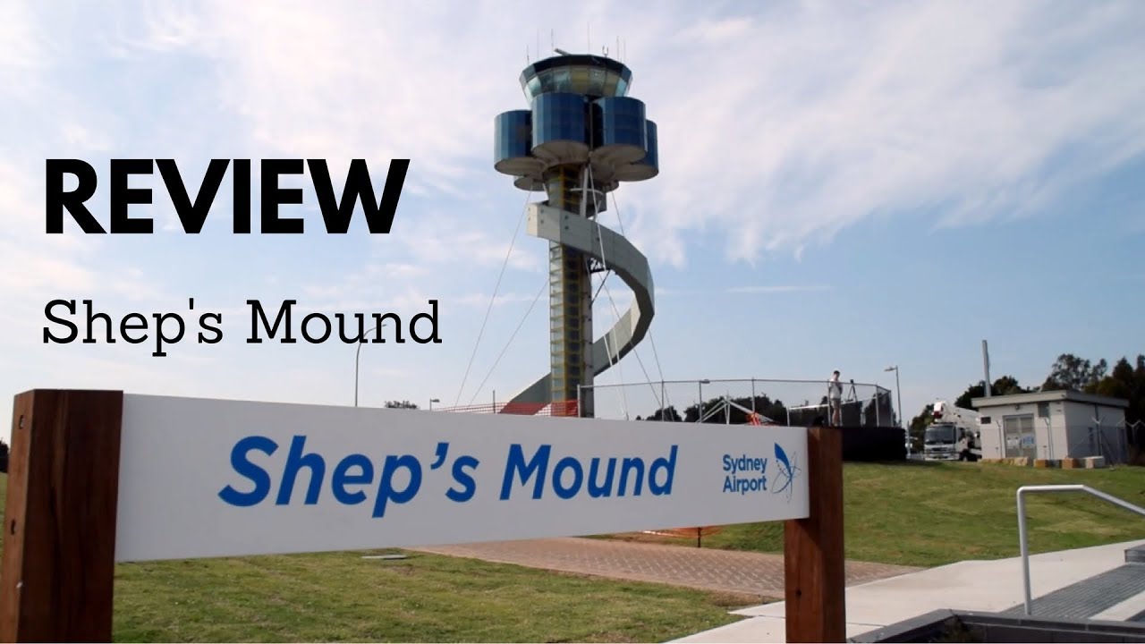 Renovated Shep's Mound Review - Sydney Airport - YouTube