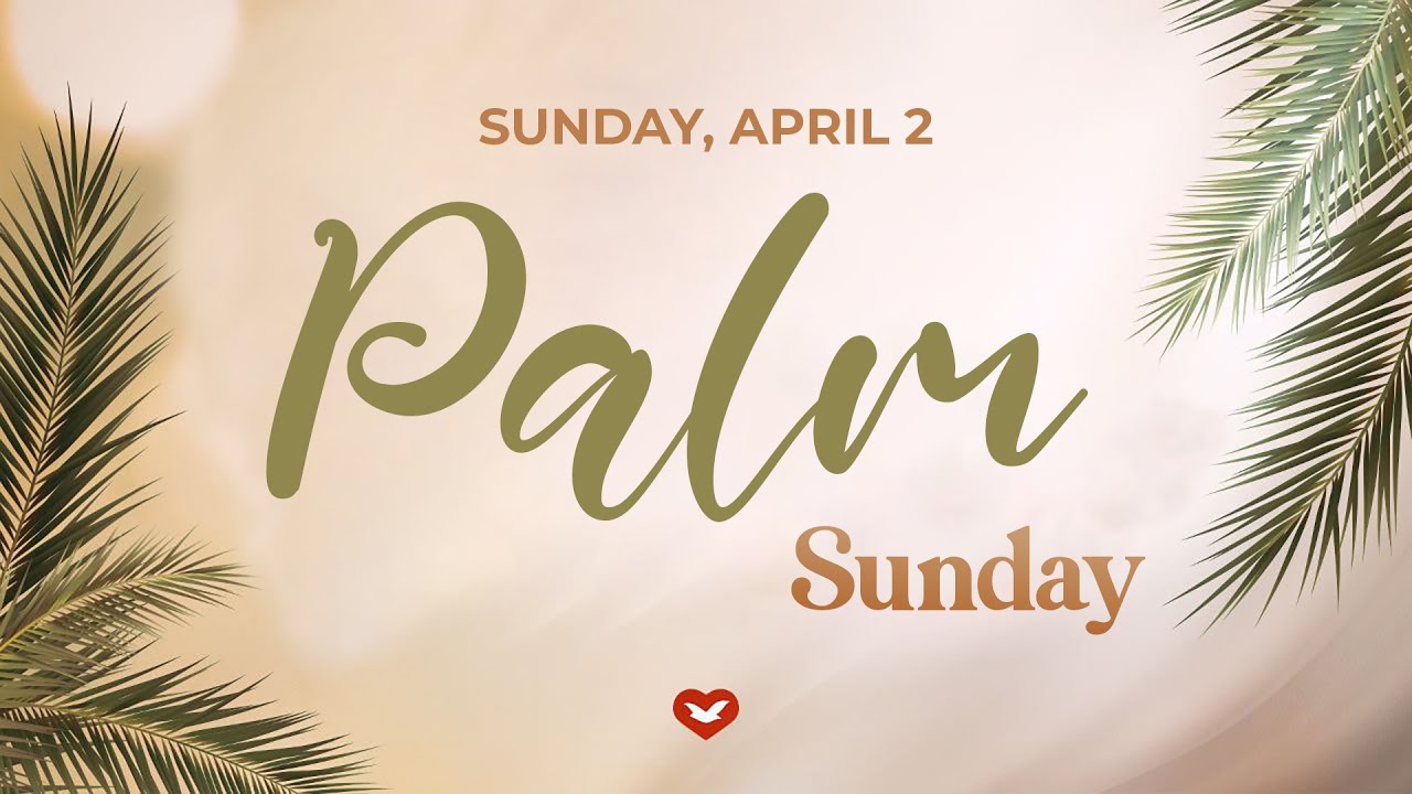 Special Message for the Holy Week - YouTube