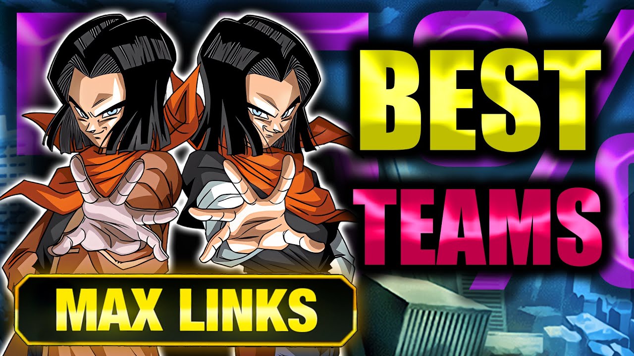 Desesperados por fusionarse - Super #17 55% Max Links - Teams ...