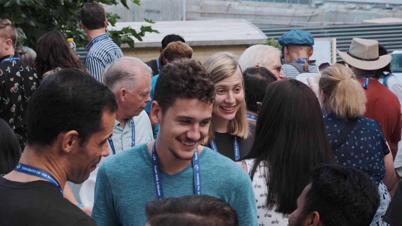 50 Years of YWAM Training | Recap - Day 1 - YouTube