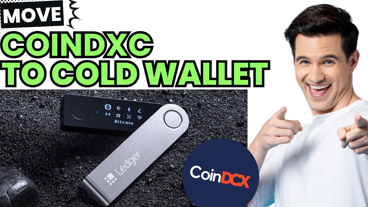 How to Transfer Crypto from CoinDex to Cold Wallet 2025 | Secure Your ...