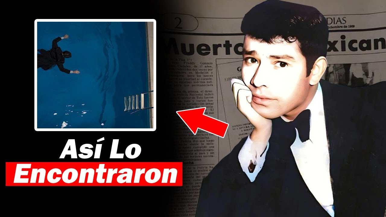 La MUERTE De La VOZ DE LOS APSON POLO SANCHEZ como NUNCA te la CONTARON ...