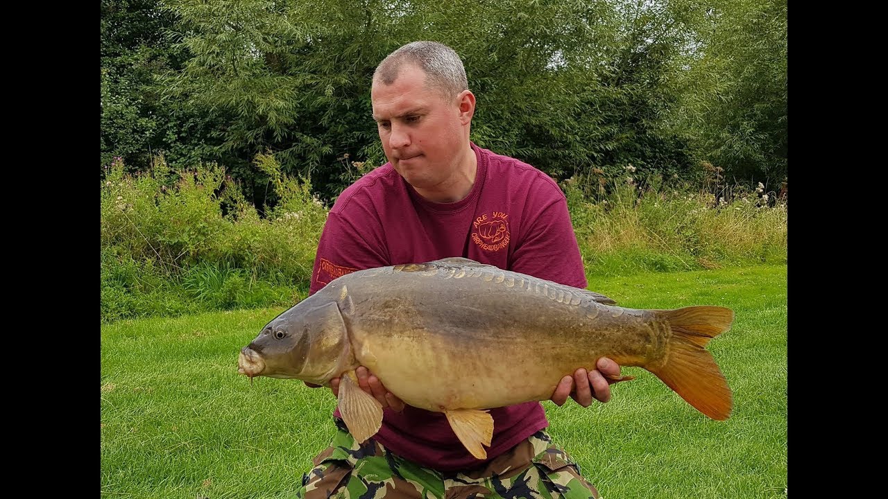 Ep140 - Hunts Corner @ Linear Fisherys 2017 - YouTube