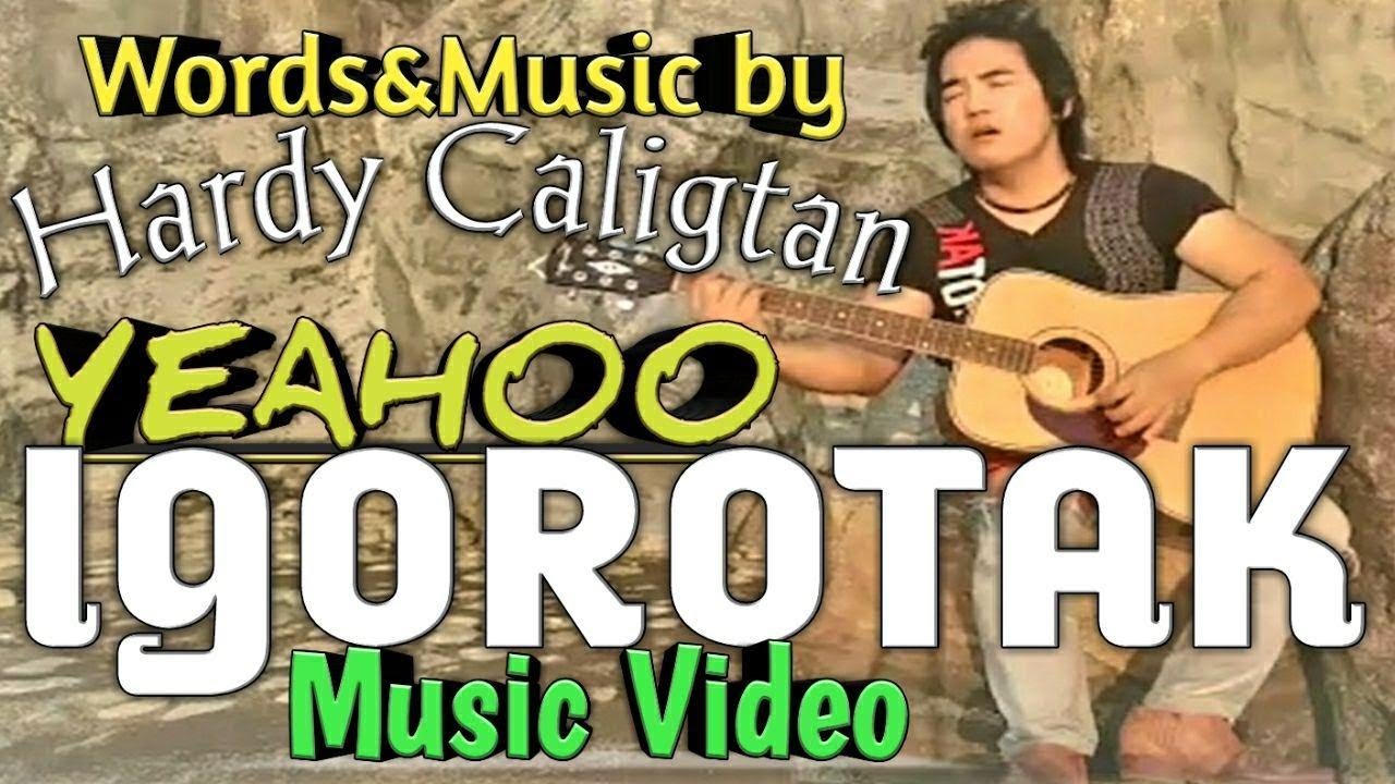 Yeahooo! igorotak 1 Music by Hardy Caligtan featuring : The Igorots ...