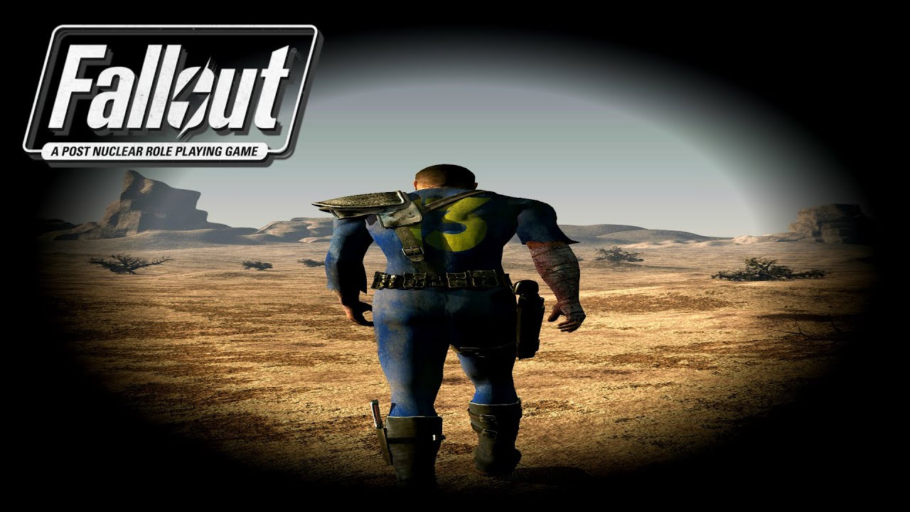 Original Fallout Ending - YouTube