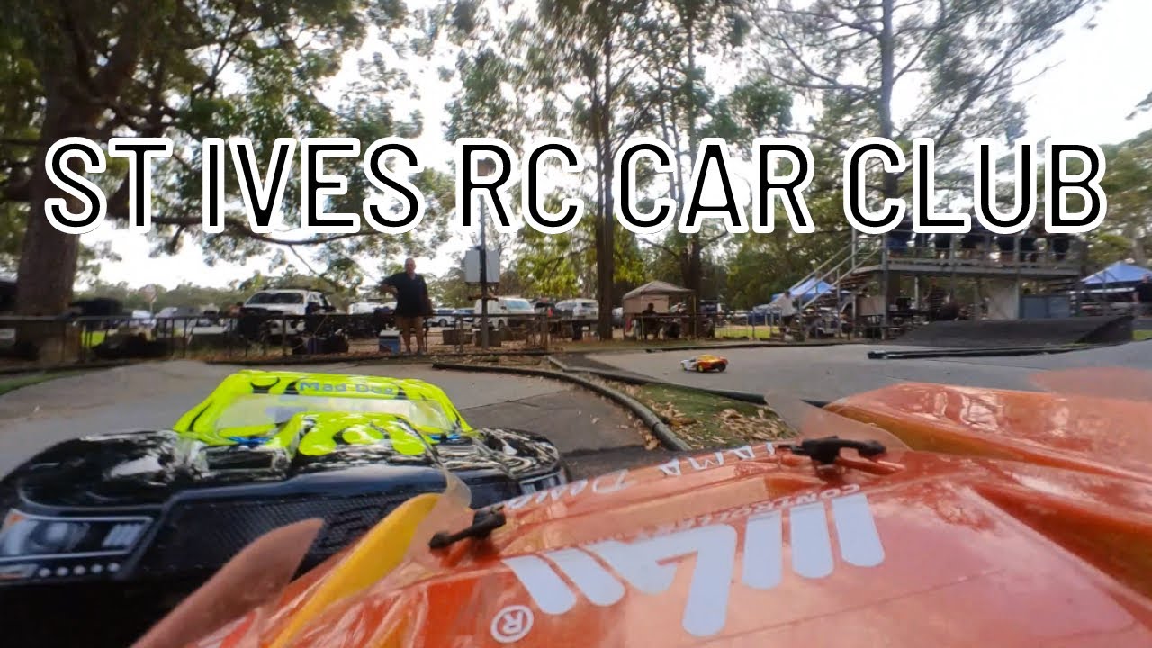 SIRCCC March Club Race Meet - 1/10th RC Short Course Trucks - YouTube