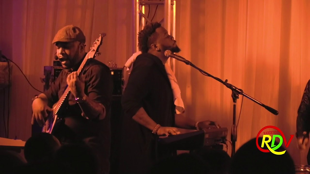 VAYB - JE FERAI LIVE - BELLA WEST PALM BEACH - YouTube