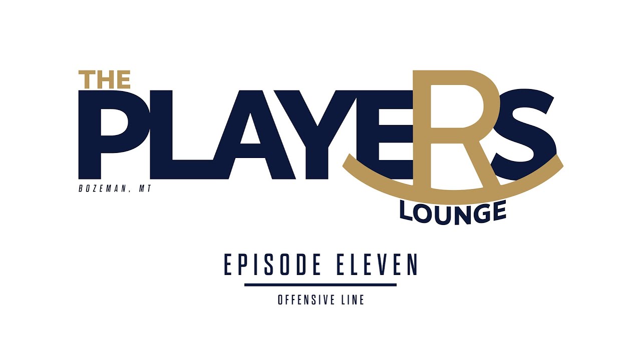 THE PLAYERS LOUNGE // S1 E11 // OFFENSIVE LINE - YouTube