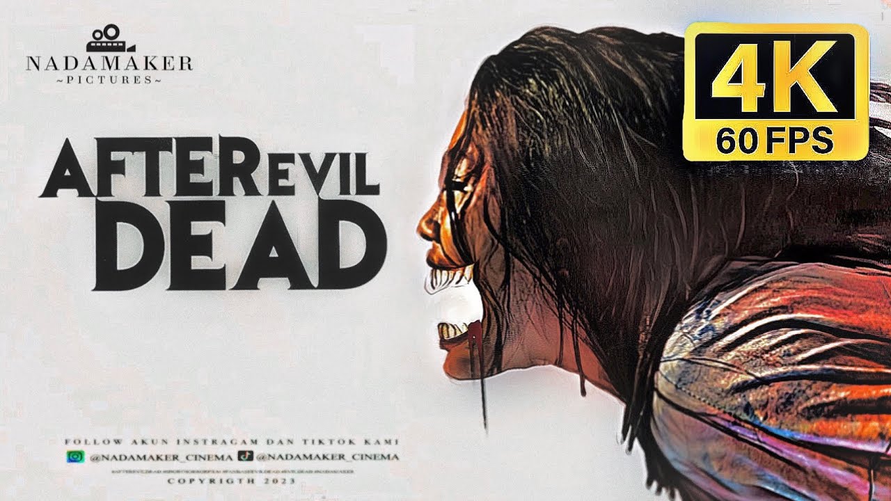 After Evil Dead | Opening Look (4K ULTRA) - YouTube