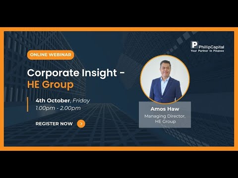 Corporate Insights by HE Group - YouTube