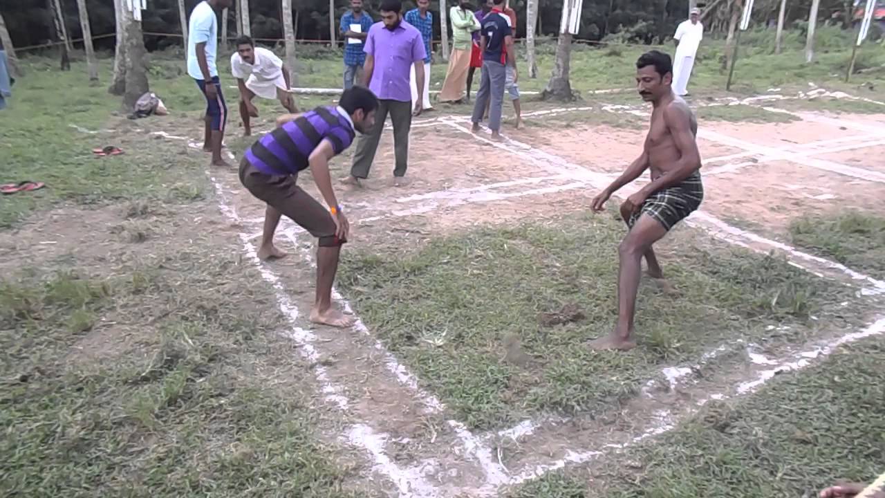 Kilithattu kali tournament part 3 - YouTube