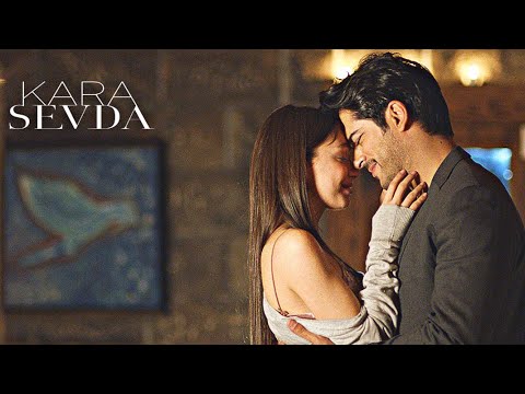 ∞ Kara Sevda ∞ Nihan ve Kemal ♡ Sonsuza Kadar - Gözlerin