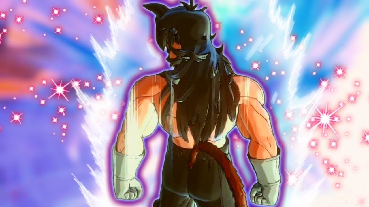 This Build Would Be Perfect for Ultra Instinct Omen! | Dragon Ball ...