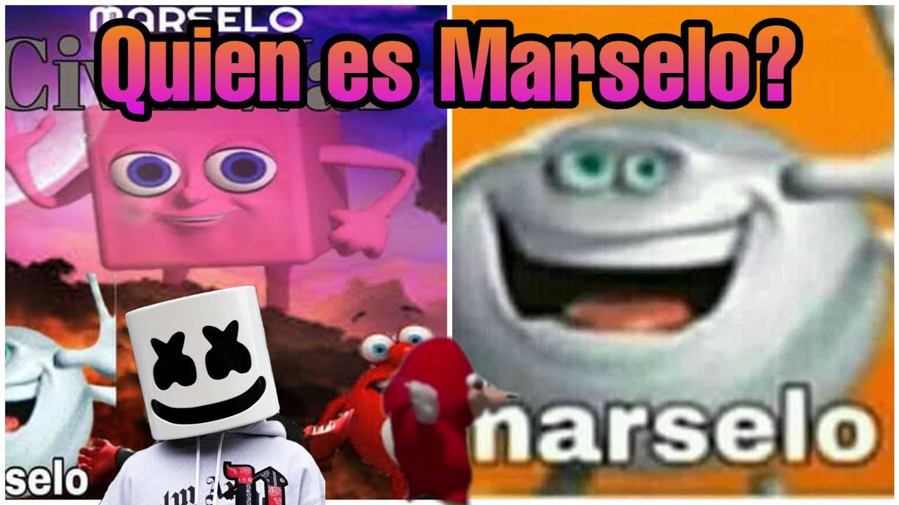 QUIEN ES MARSELO? | Cual Es Su Origen? y Mas - YouTube