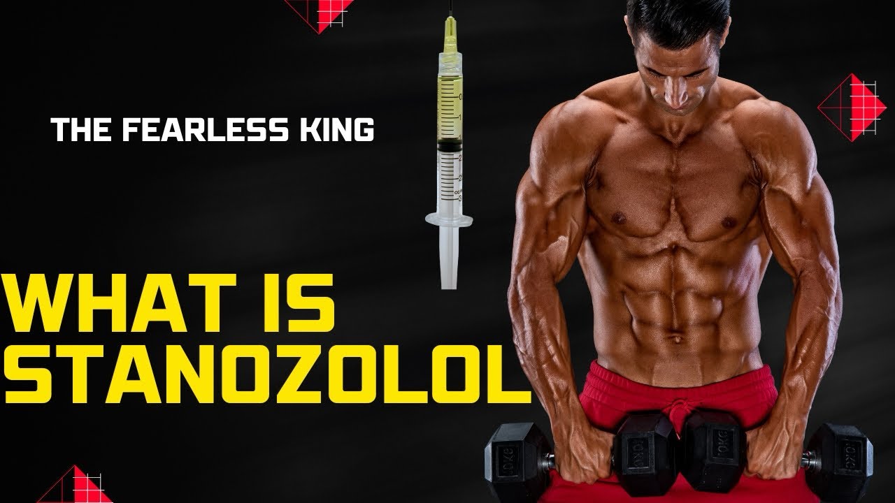 What is stanozolol / winstrol ? Uses , side effects and benifits in ...