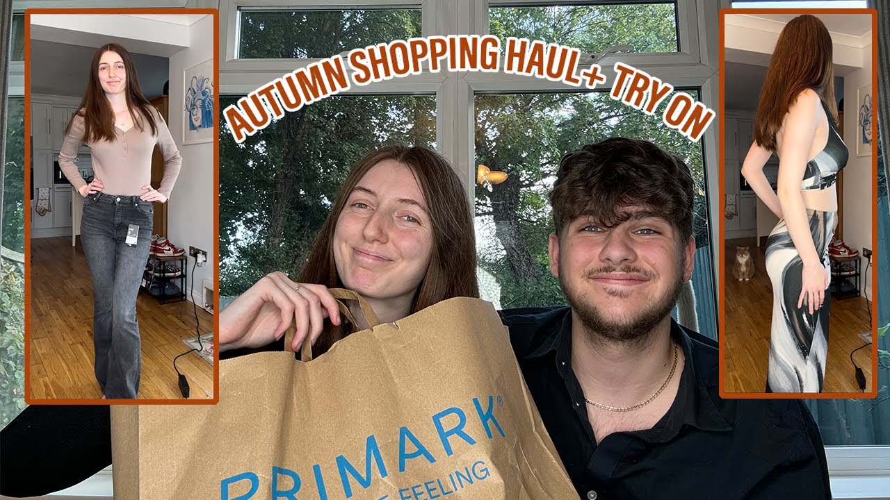 WHAT'S IN THE SHOPS THIS AUTUMN | IZZY EDWARDS - YouTube