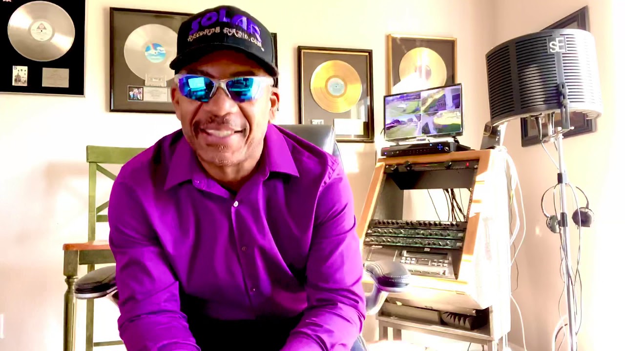 Wardell Potts Jr invite you to celebrate Solar records and his birthday ...