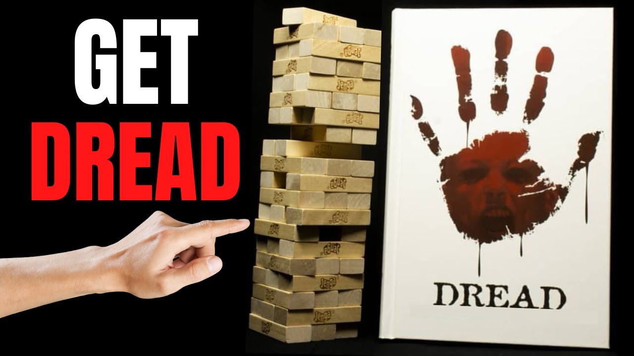 Dread TTRPG Review (Ep. 287) - YouTube