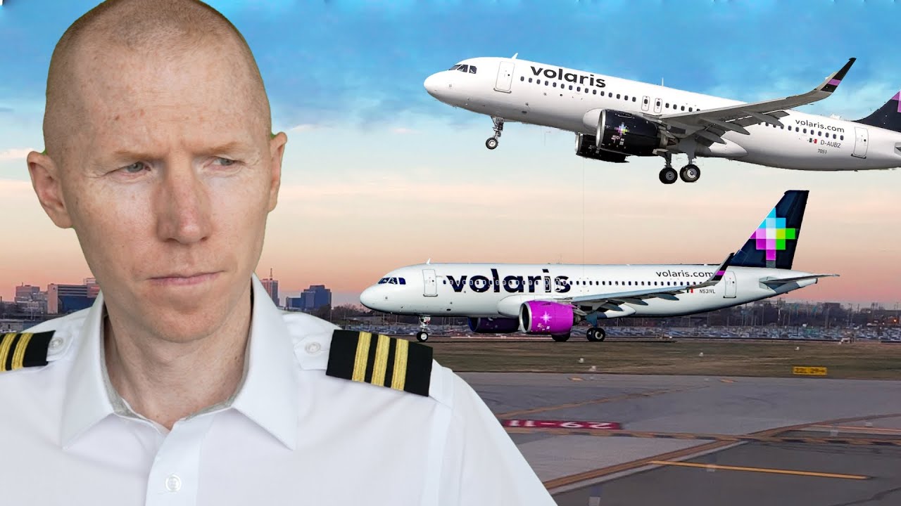 Pilot Failed Landing After HUGE Mistake - YouTube