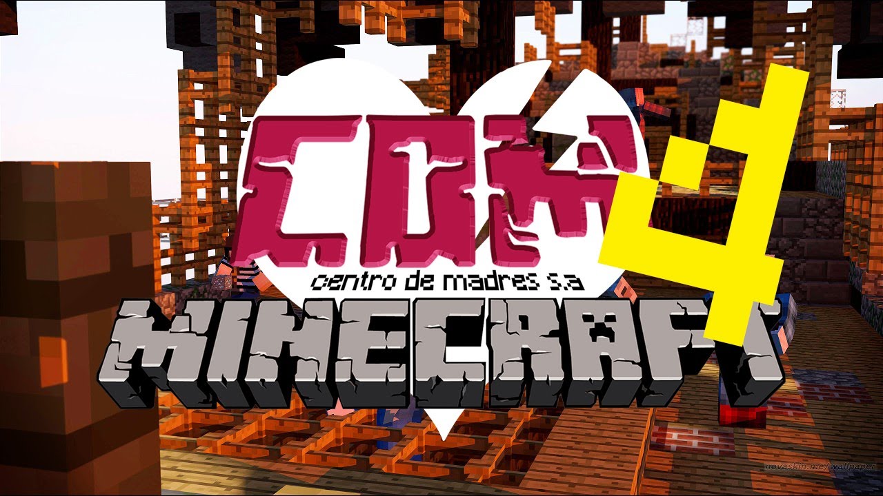 CDM minecraft - Español - YouTube