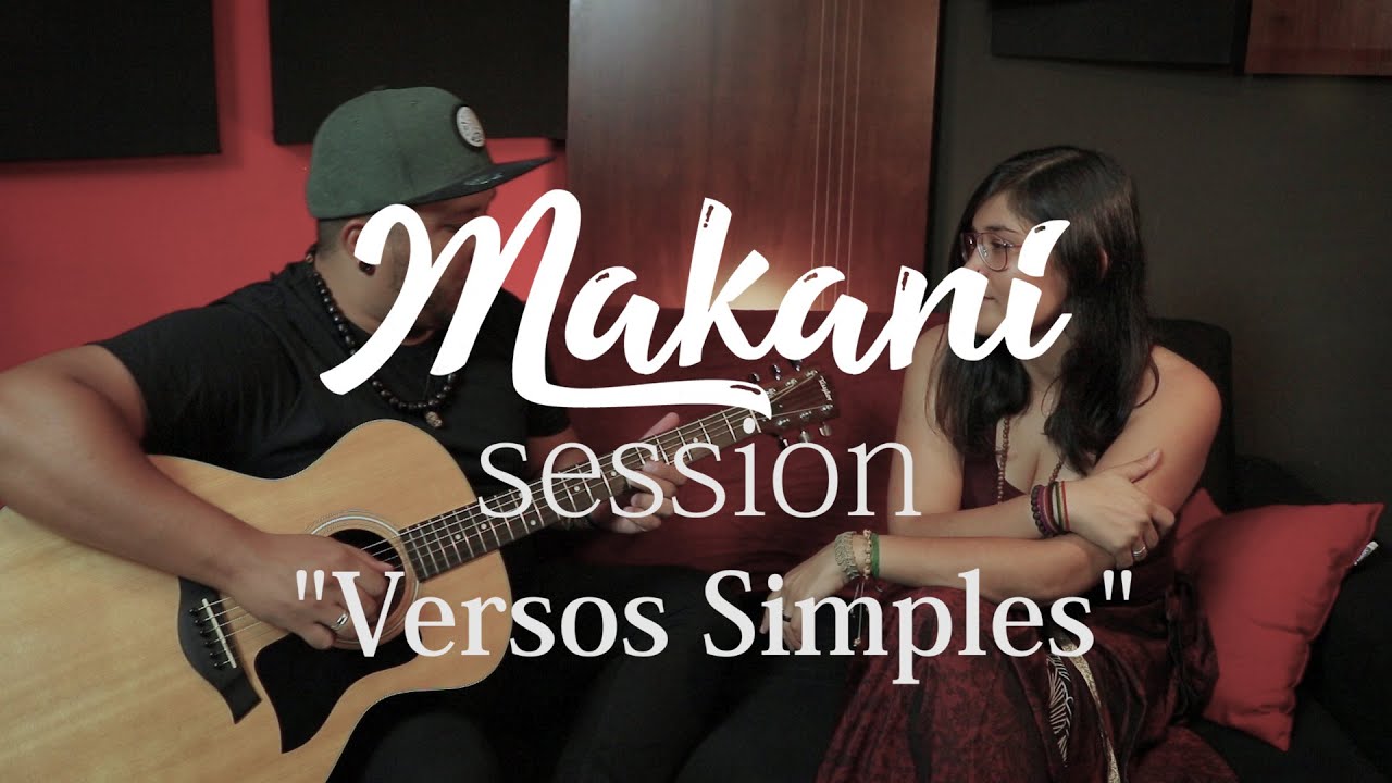 Versos Simples - Chimarruts - Cover (Makani Session) #03 - YouTube Music