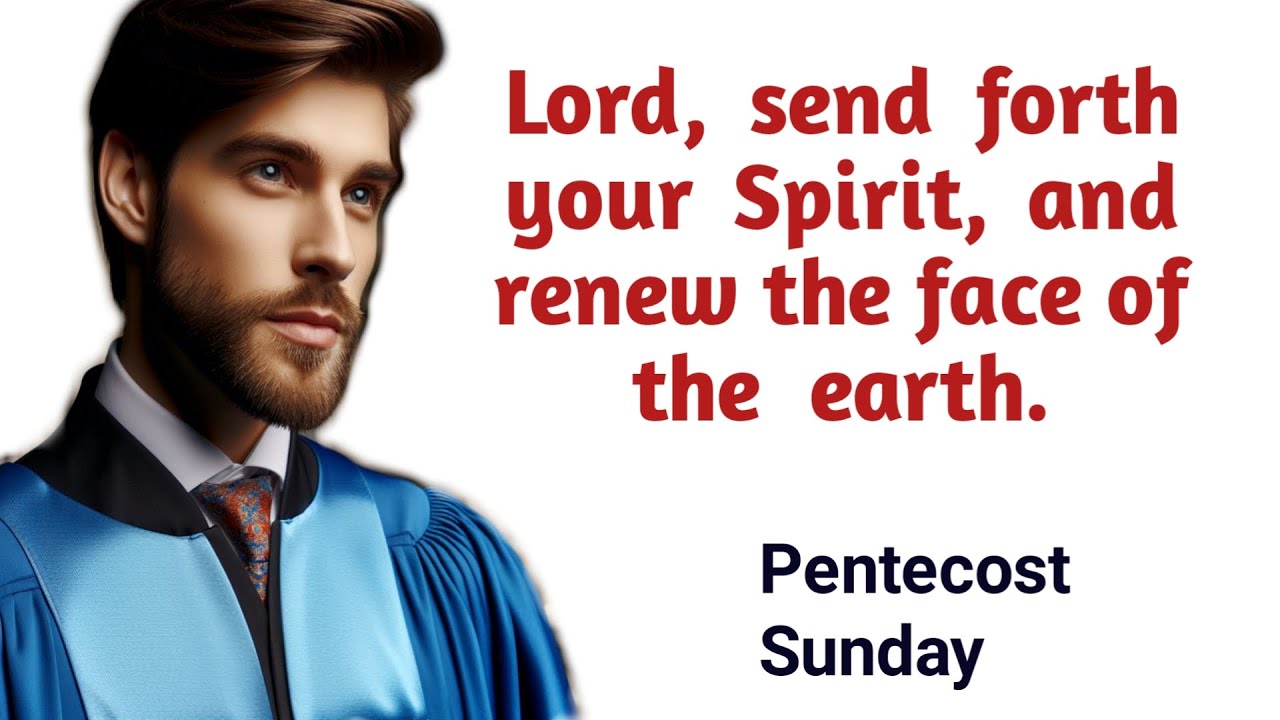 Psalm104 | Lord send forth your spirit and renew the face of the Earth ...