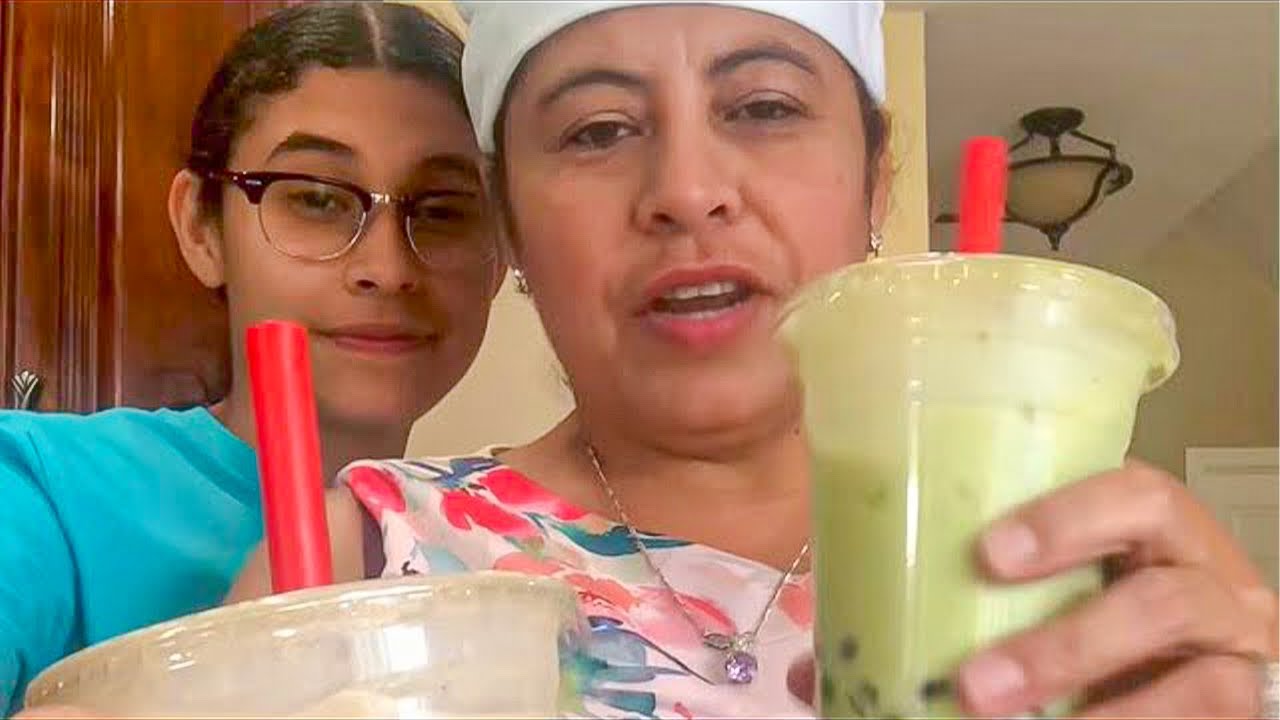 Make Boba Tea with Me 🧋 - YouTube