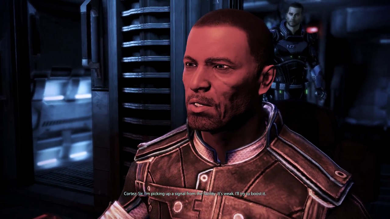 Mass Effect 3 - Playthrough Ep 12 - Elcor Extraction&Priority:Horizon ...