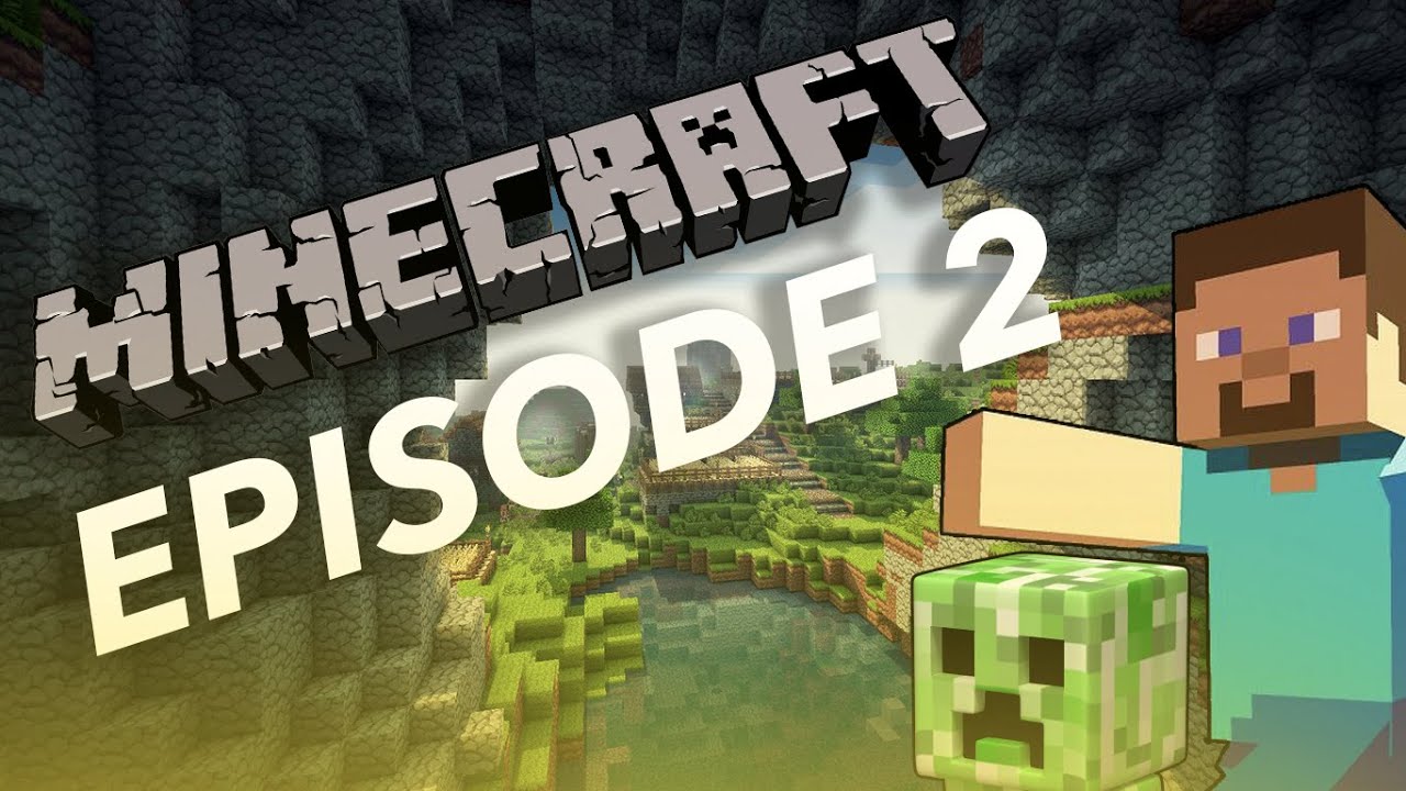 MINECRAFT WITH THE BOYS ( Episode 2 ) - YouTube