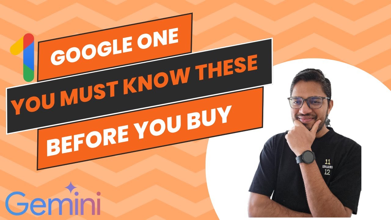 Is Google one subscription worth it? - YouTube