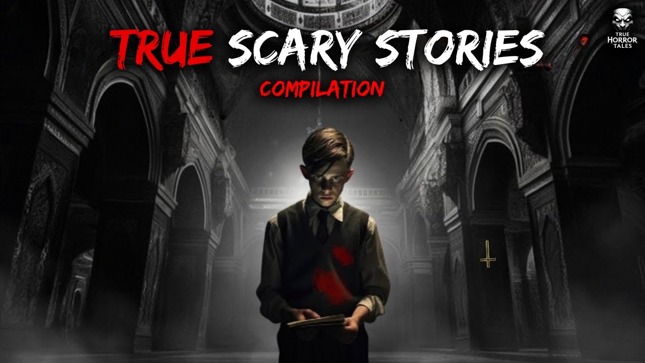 3 Disturbing TRUE Horror Stories | True Horror Tales - YouTube