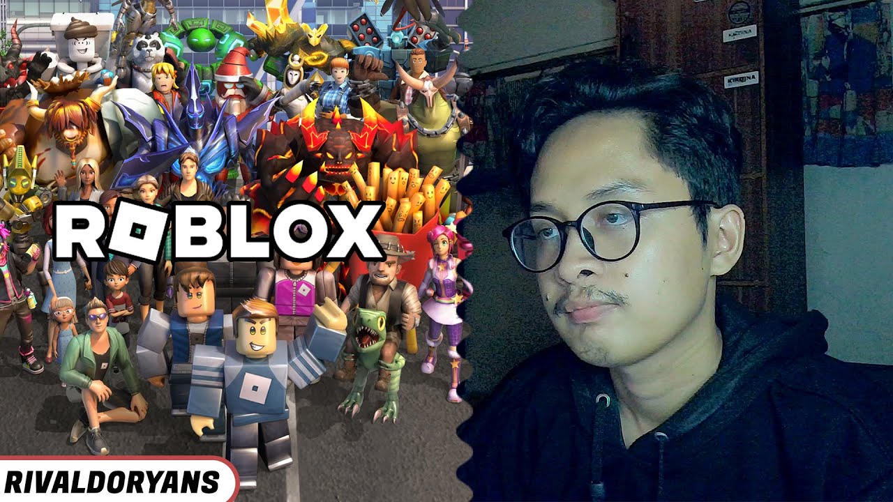 ROBLOX TERCINTA - Roblox Indonesia - YouTube