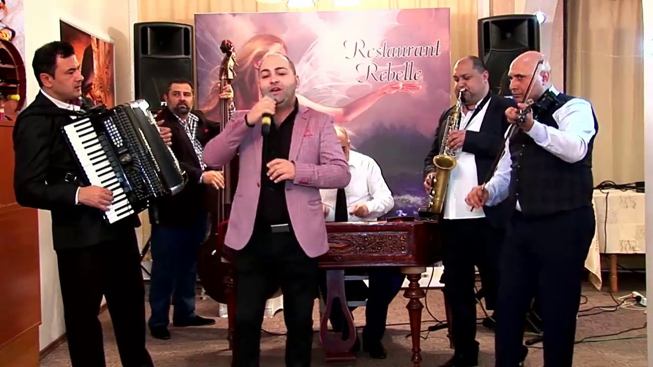 IONUT MARTINESCU- RAU MA DOR OCHII MA DOR - YouTube