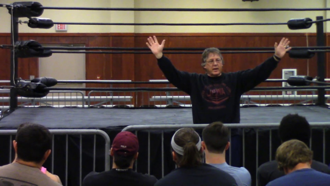 Training w/ Dr. Tom Prichard - Day 1 - Battlezone Championship ...