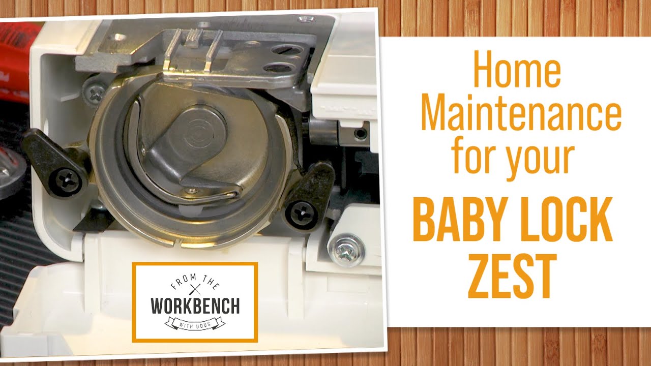 From The Workbench with Doug - Maintaining Your Zest Machine at Home ...