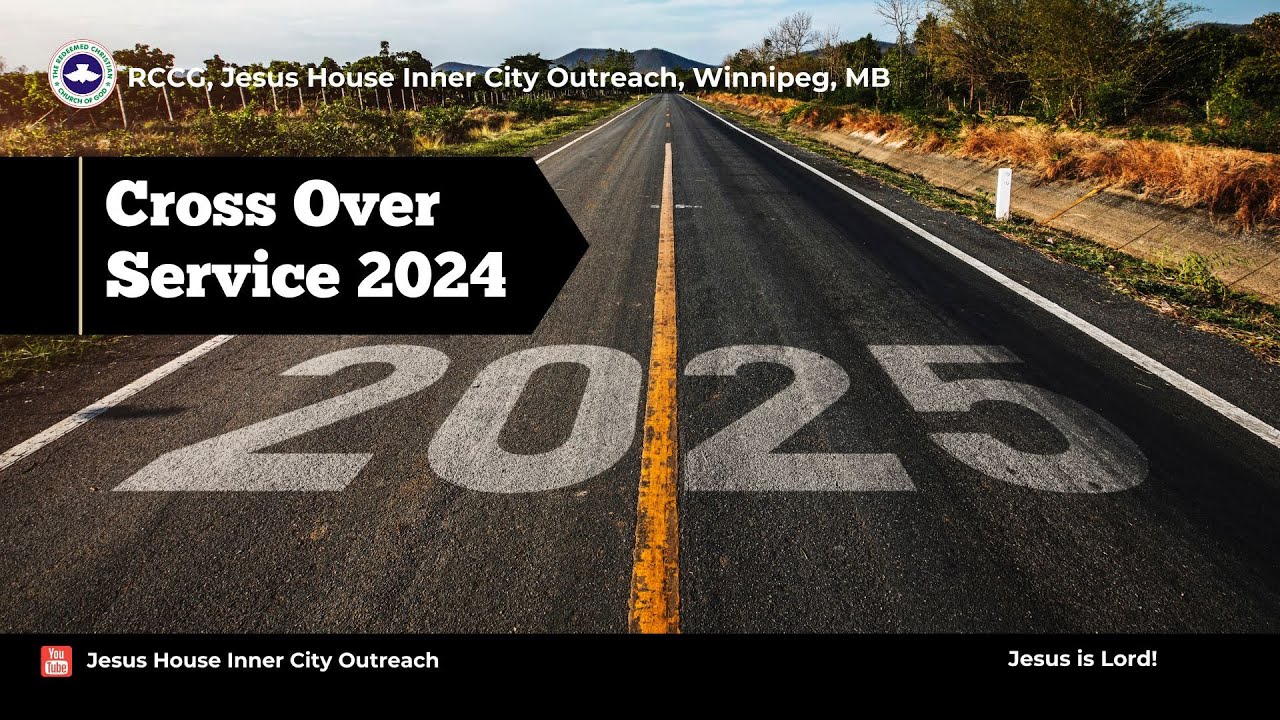 The Rod of Power || Cross Over Service 2024 || December 31st, 2024 ...