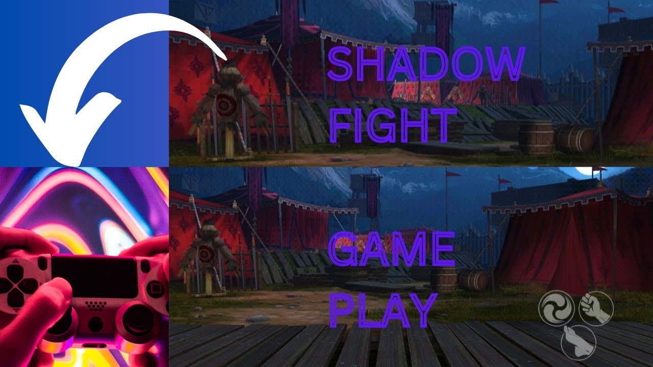 Shadow Fight || Game Play || Shadow Fight Gaming || - YouTube