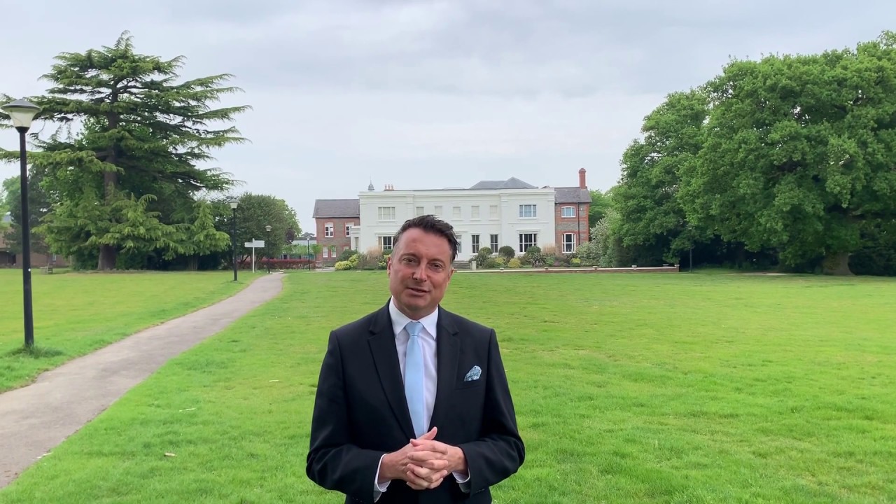 Welcome to Leighton Park, from Matthew Judd - YouTube