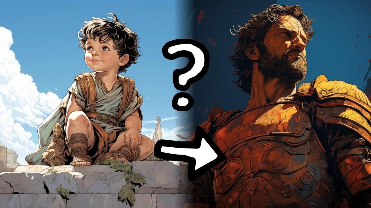 Cartoon Thales Of Miletus