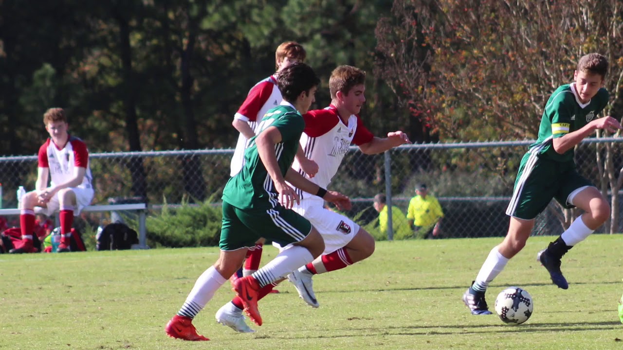 George "Kyle" Stringer / Striker - Winter 2017 - YouTube