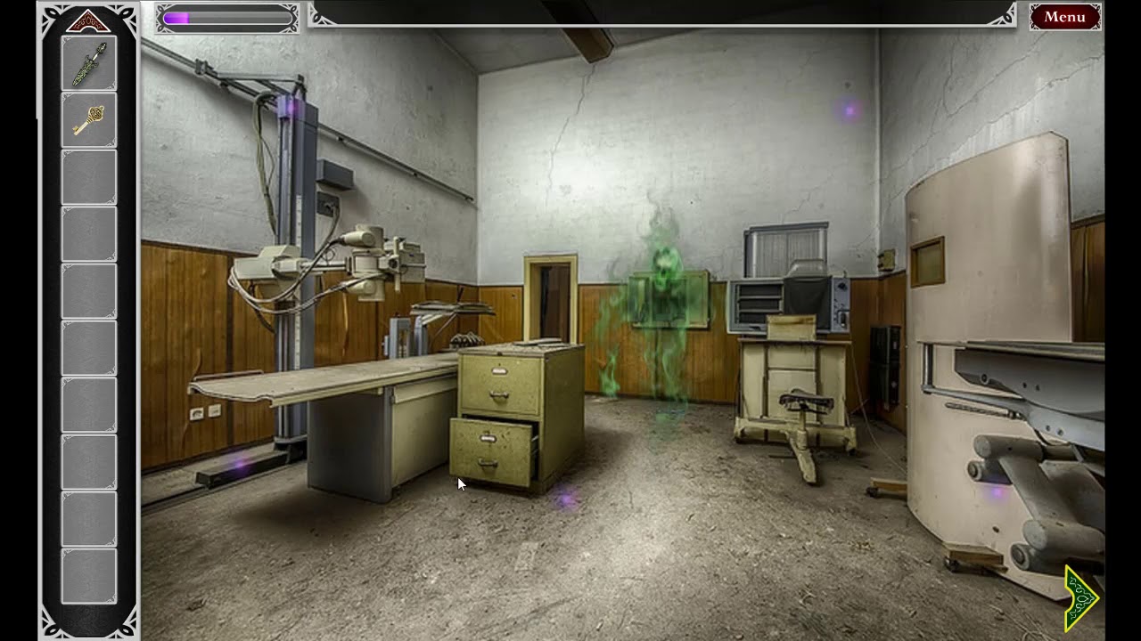 Asylum XX Walkthrough - YouTube