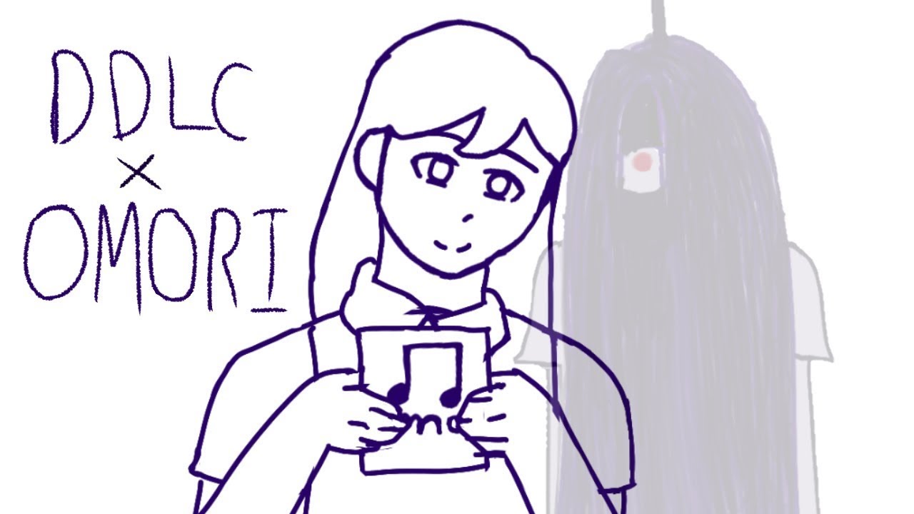 DDLC x OMORI (CHECK DESCRIPTION) - YouTube