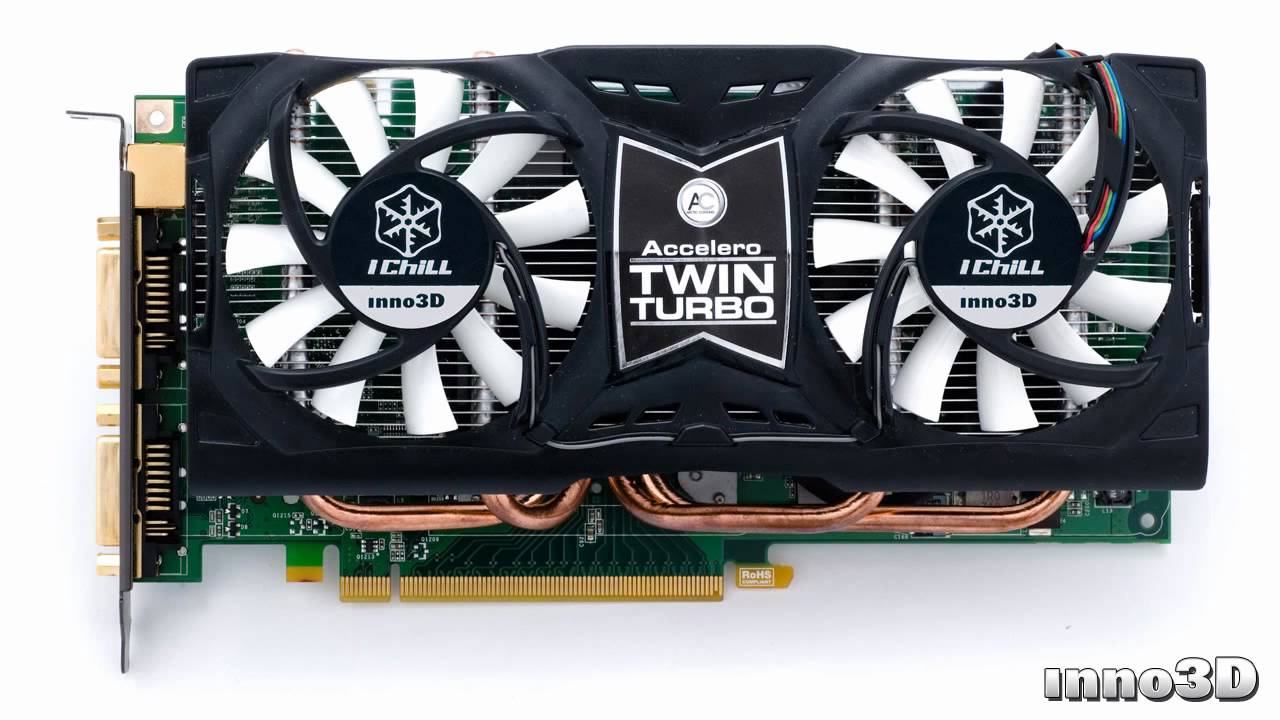 Inno3D NVIDIA GeForce Graphics cards 2009 - YouTube