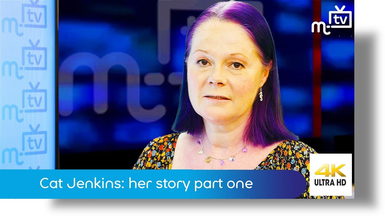 Cat Jenkins: her story part one - YouTube