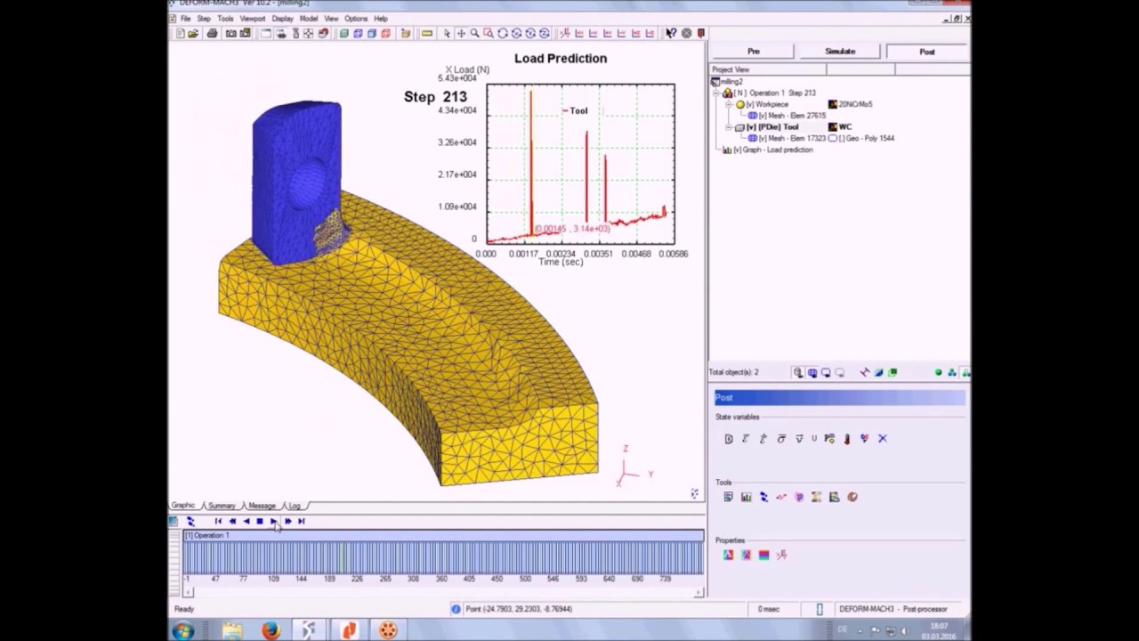 Ansys WB, Abaqus CAE, DEFORM, Matlab and Minitab Simulation - YouTube