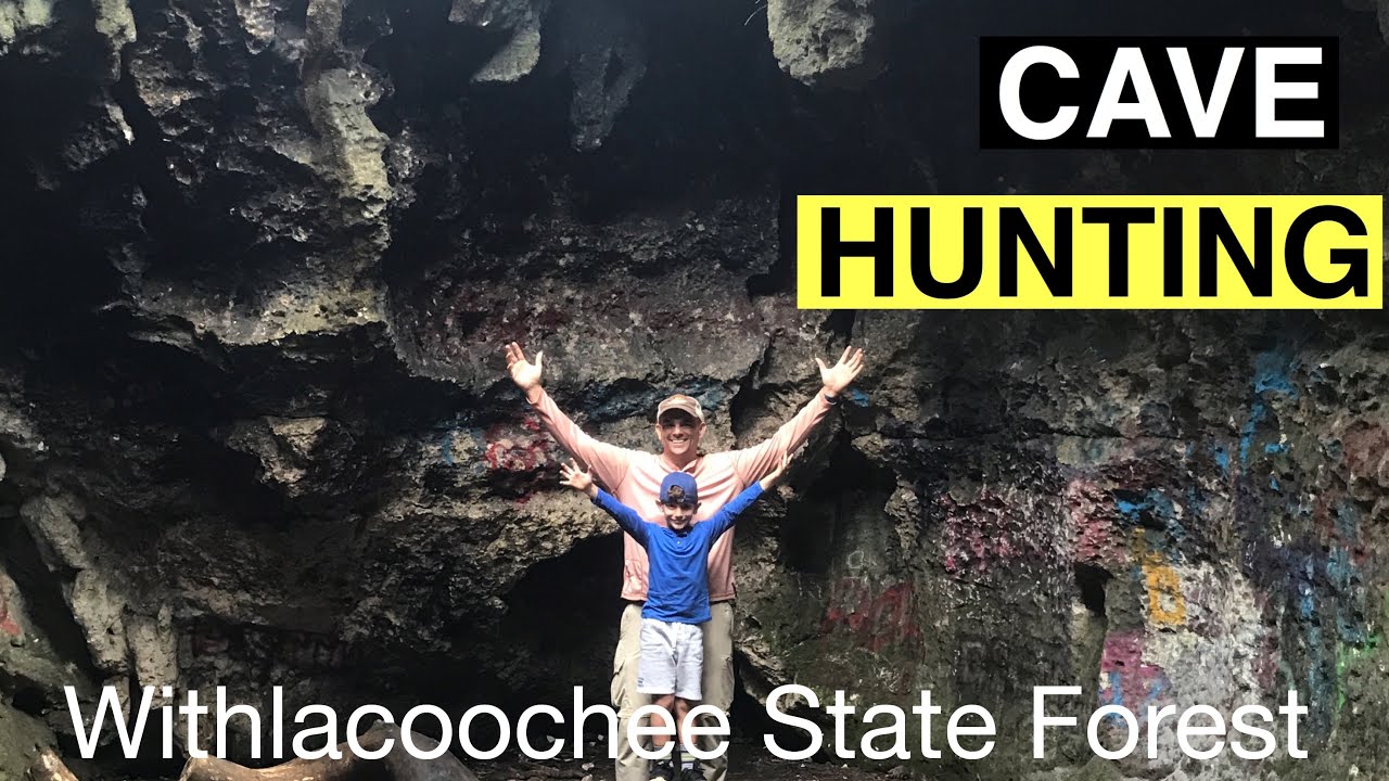Hiking and Cave Hunting in Withlacoochee State Forest | Dames & Peace ...