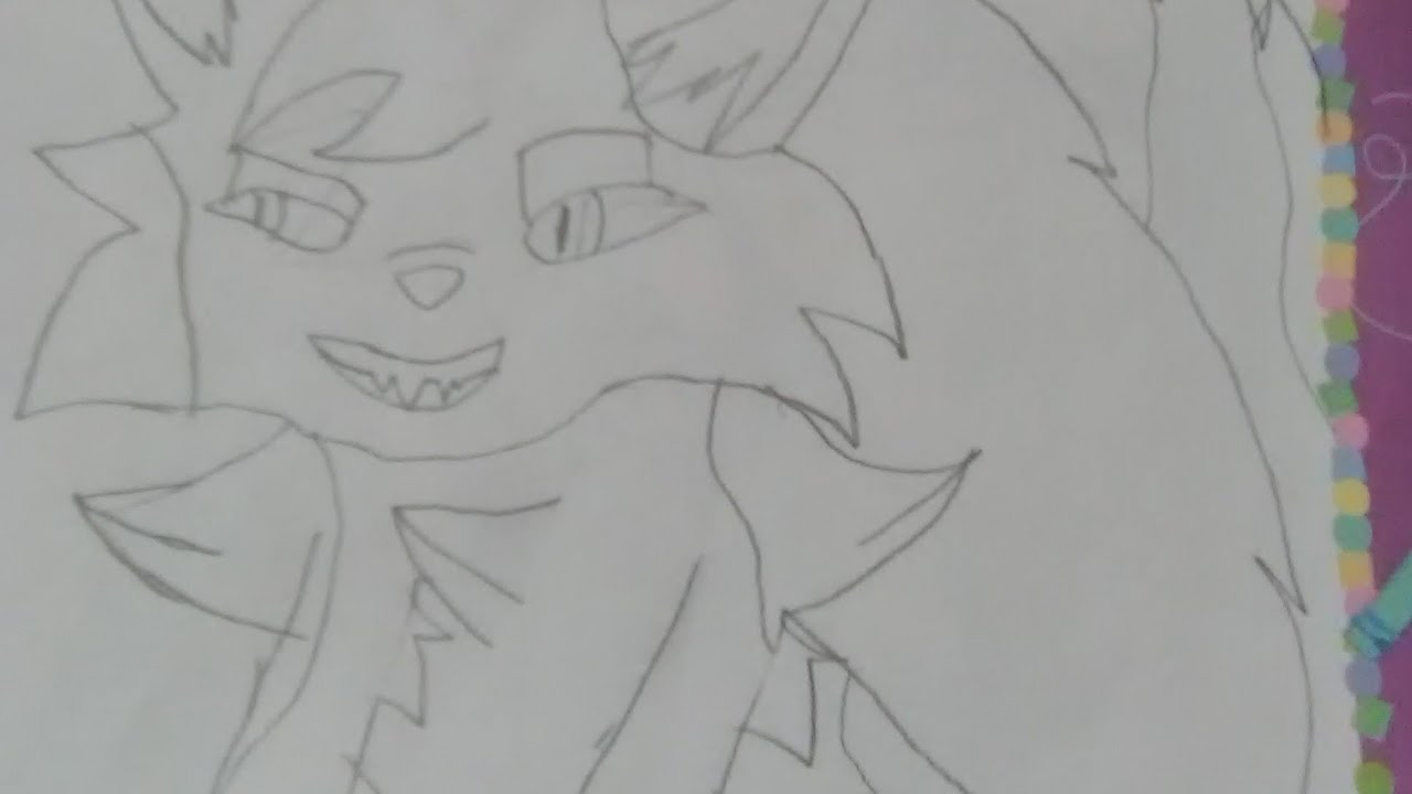 How I draw warriors - YouTube